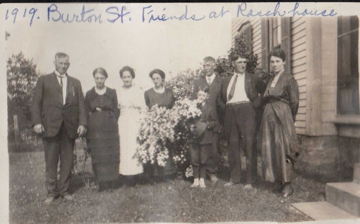 Rasch/Gutkorn Family History