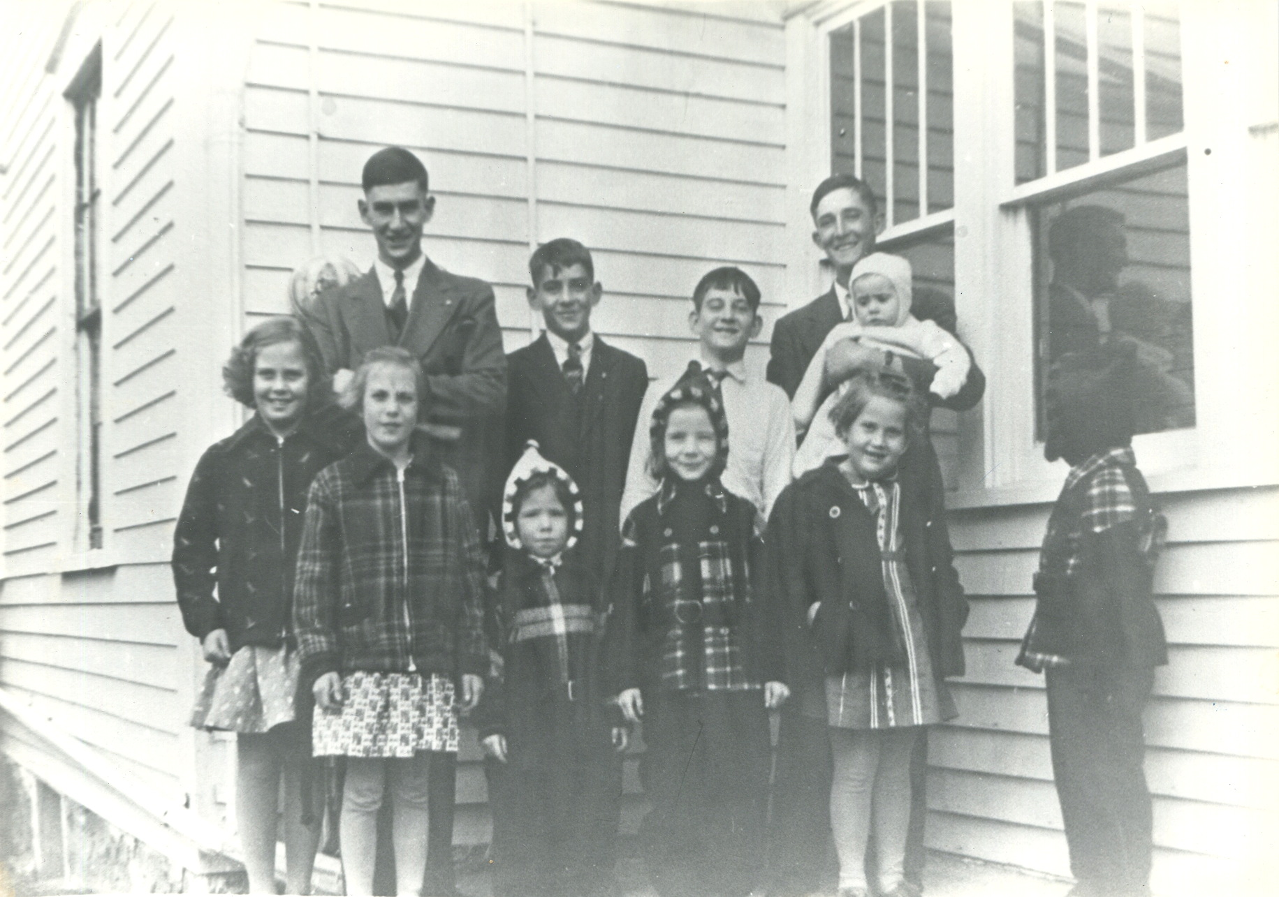 Rasch/Gutkorn Family History
